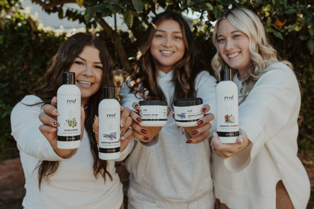 Fragrance Free Body Lotion – Unscented, Safe for Sensitive Skin ...